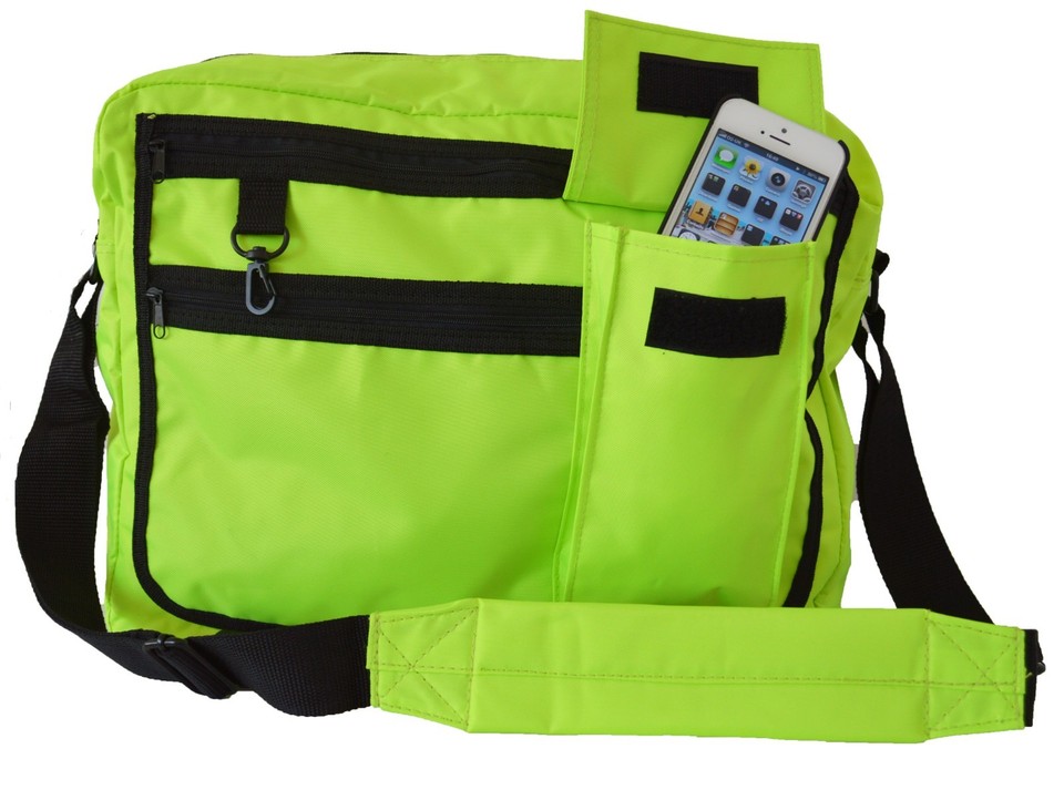 Rucksack High Visibility Backpack Safety Hi Vis Work Cycling Hiking PPE ...