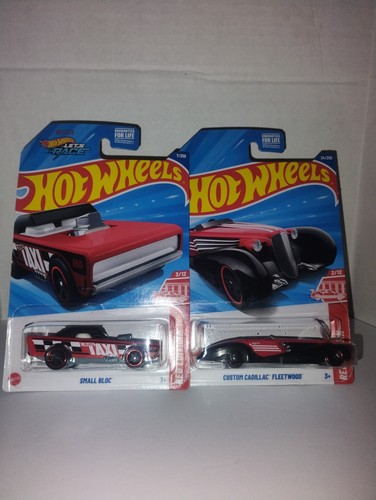 Hot Wheels Exclusive Red Edition Target Only Cars | eBay