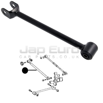 For Lexus Rx300 Rx350 Rx400h 2003-2009 Rear Hub Carrier Trailing ...