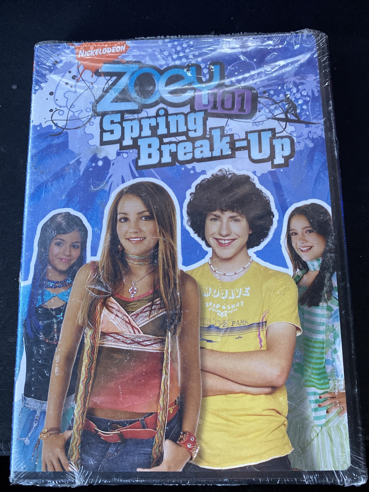 Zoey 101: Spring Break-Up (DVD, 2006) for sale online | eBay