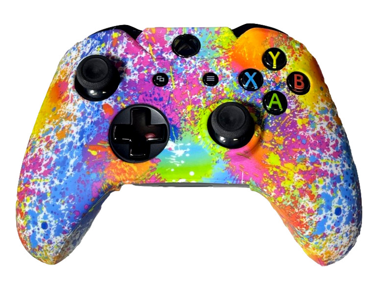 Xbox 360 Controller Paint Designs