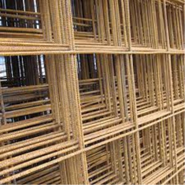 B785 Concrete Reinforcement Steel Mesh 4800mm x 2400mm - 3 Sheet ...