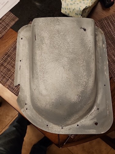 1970-72 Trans am Firebird 400 455 HO SD Shaker Complete OEM 73 74 75 76 ...