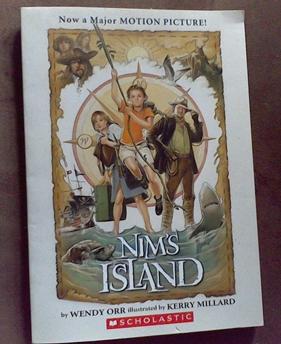 Nim's Island by Wendy Orr illustrated by Kerry Millard (2008, Paperback ...