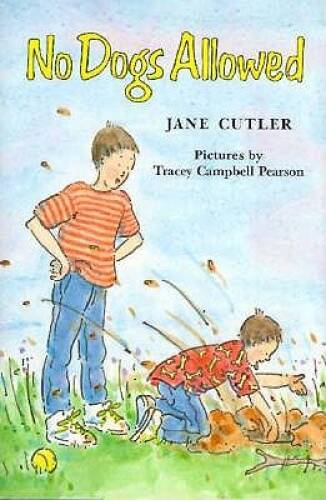 No Dogs Allowed - Hardcover By Cutler, Jane - GOOD 9780374355265| eBay