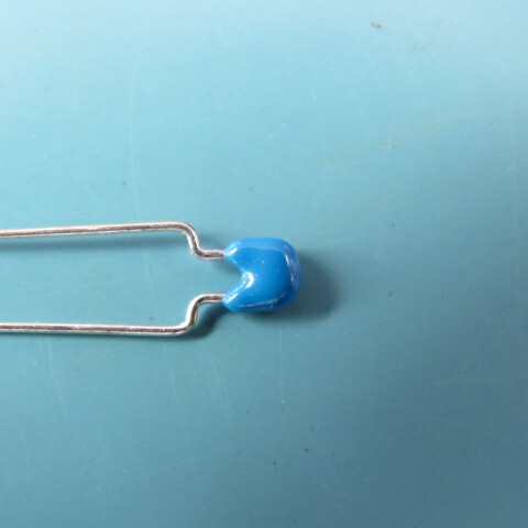 MERITEK RD16XR-222K-500 Qty of 400 per Lot MERITEK RADIAL CERAMIC ...