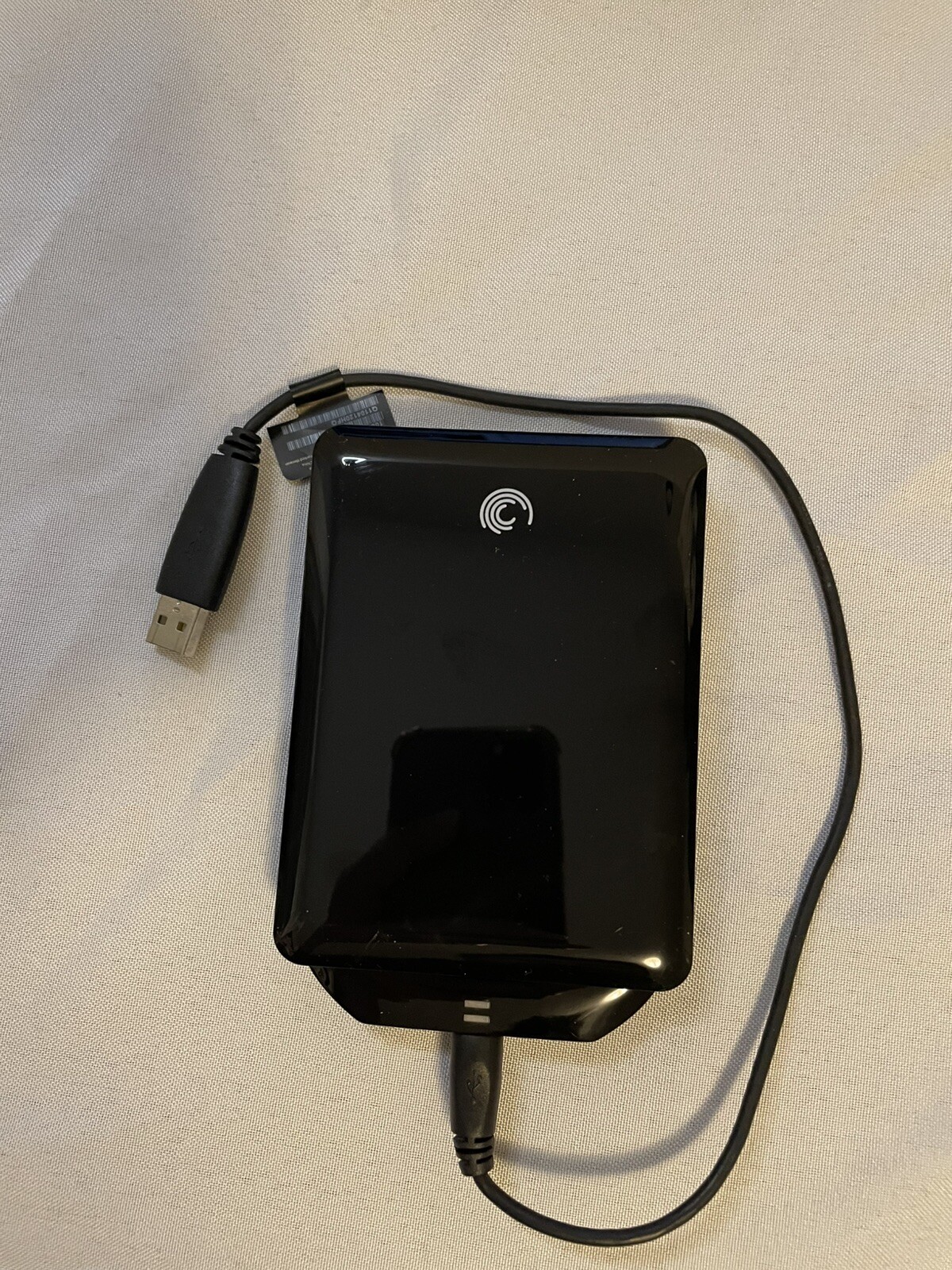 Seagate FreeAgent GoFlex 1 TB External HDD - 9ZF2A5-500 With USB 3.0 ...