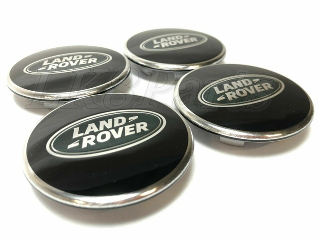 Land Rover Range HSE Evoque Sport Wheel Rim Center Cover Cap Set ...