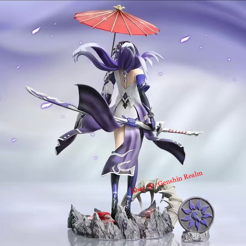 Anime Honkai: Star Rail Acheron Stygian Resurge 1/6 Pvc Figure Model ...
