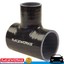 RACEWORKS Silicon Intake Intercooler Tee Hose 2.5" with 1.5" Spout ...