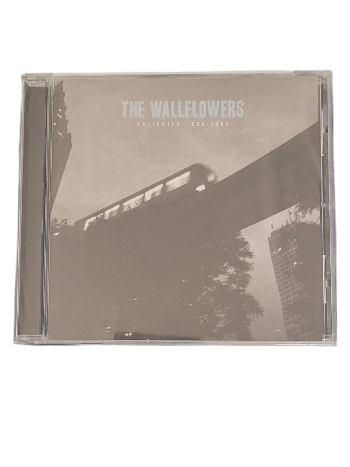 The Wallflowers - Collected: 1996-2005 [New CD] Made In Mexico RARE/HTF ...