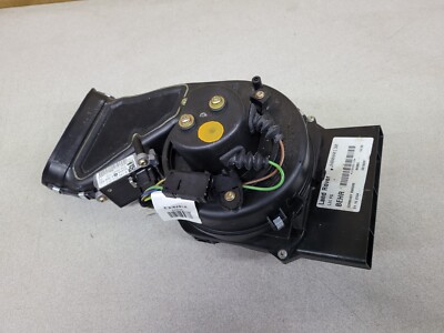 03 - 05 Range Rover L322 Rear AC Heater Blower Motor Assembly JNB000130 ...