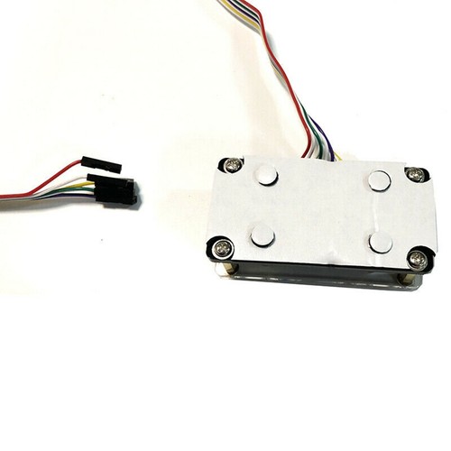 PC Case Power Desktop Computer Supply OFF/ON Reset Button Switch with ...