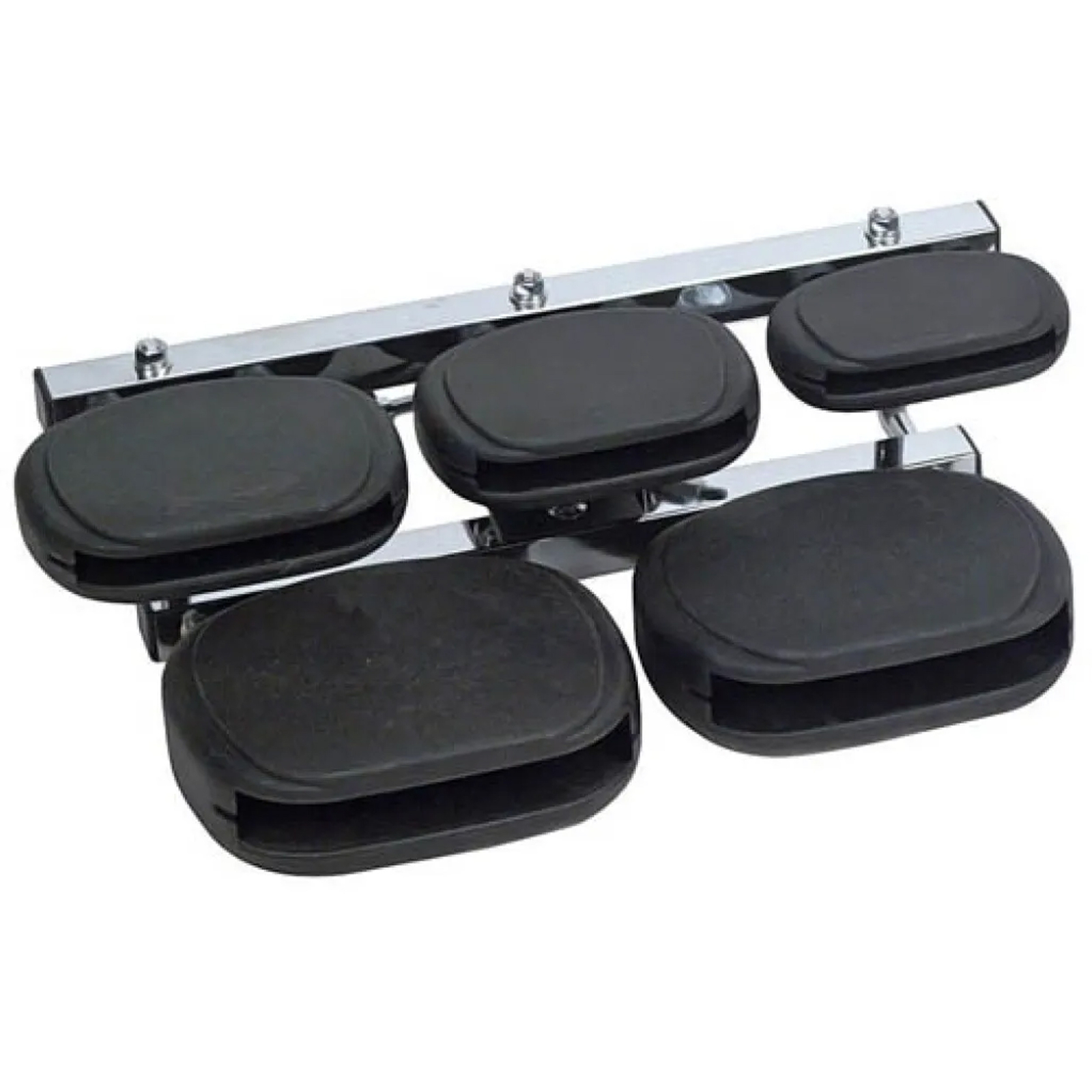 Ludwig LE104 Temple Block 5 Piece Synthetic No Stand | eBay