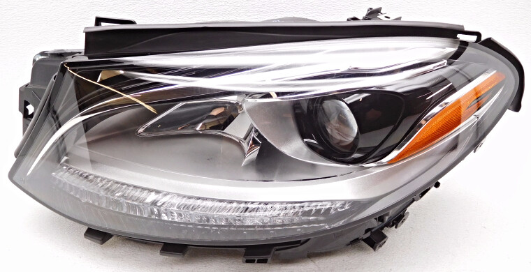 OEM Left Driver Side Mercedes Benz GLE Headlight Inner Mount Tab ...