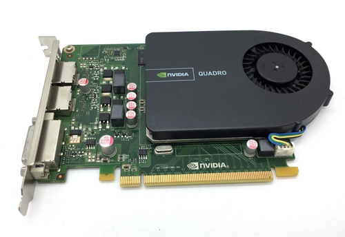 Dell NVIDIA Quadro 2000 1GB GDDR5 Video Card 8MDMW | eBay
