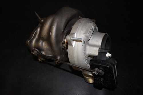 ORIGINAL Turbolader Chrysler 848460-0001 848460-1 04893687AD HELLA CH1 ...