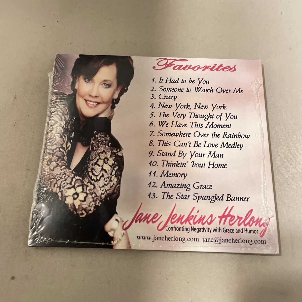 Jane Jenkins Herlong