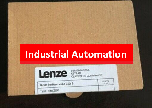 1PC New In Box LENZE E82ZBC Operating Keypad Module | eBay