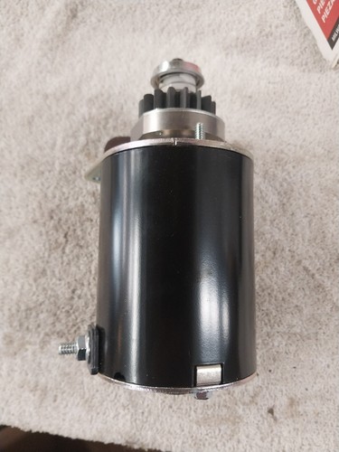 Briggs and Stratton Genuine OEM Electric Starter 497595 | eBay