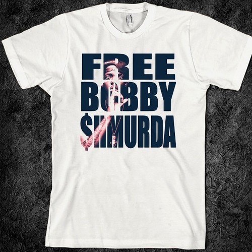 drum n bass, Bobby Shmurda t shirt, New York, hip hop, anime, rap ...