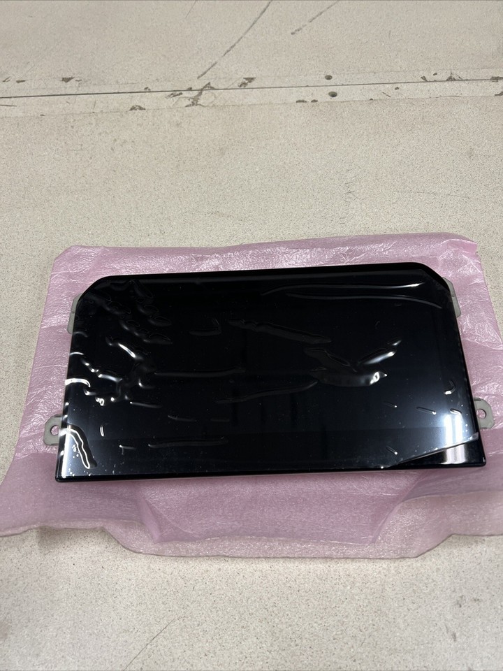 MOPAR 68438397AI HVAC Control Display Fits 2022 Jeep Wagoneer/Grand ...