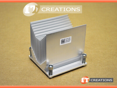 LOT OF 4 DELL HEATSINK FOR DELL PRECISION T3500 / T5500 / T7500 - SCREW ...