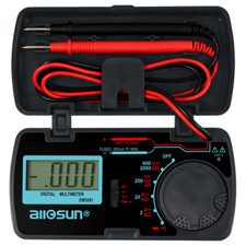 Digital Probe Multimeter Beckman Circuitmate Dm73 for sale online | eBay