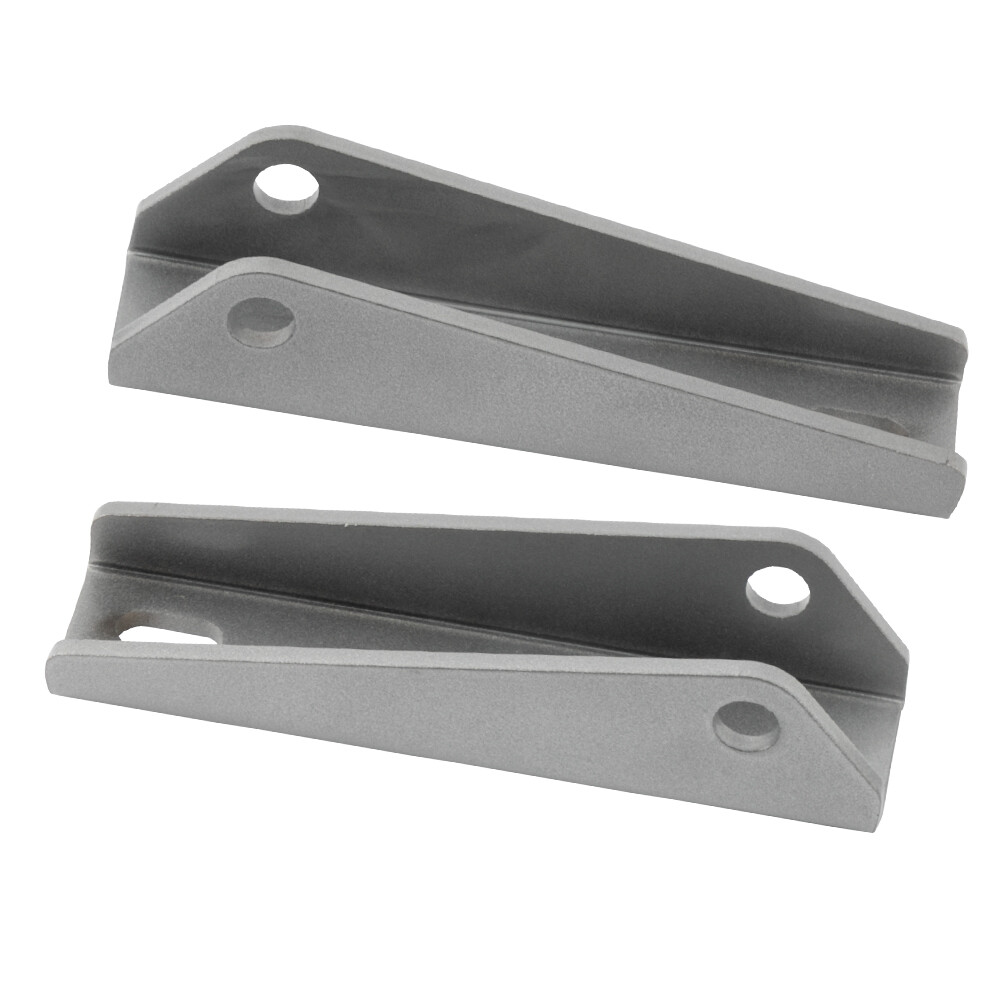 Rear Shock Relocation Kit For Chevy C10 C20 GMC 1000 C15/C1500 Pickup ...