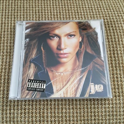 Jennifer Lopez J.Lo CD | eBay