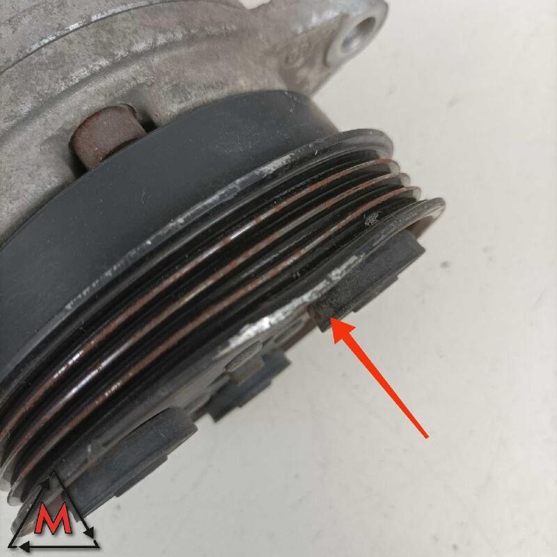 977010X000 Air Conditioning Compressor Hyundai I10 Classic 1548157 for ...