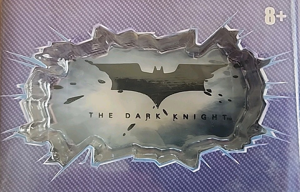 Mattel DC Movie Masters The Dark Knight Scarecrow 6" Figure New Sealed ...