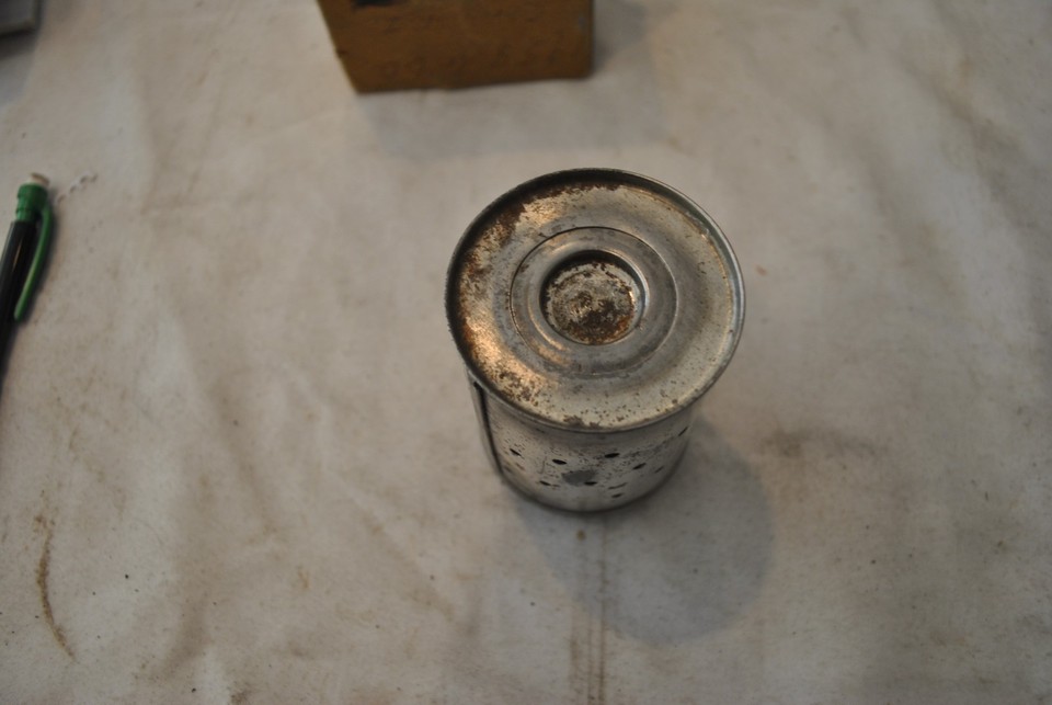 1957-58 Corvette Fuel Injection fuel filter A/C GF 130 | eBay