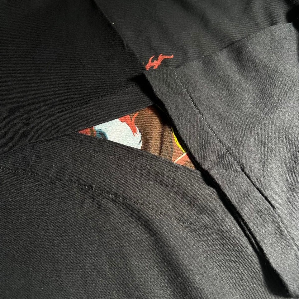 THUNDERHEAD Killing With Style Band T-Shirt 90s Print | eBay