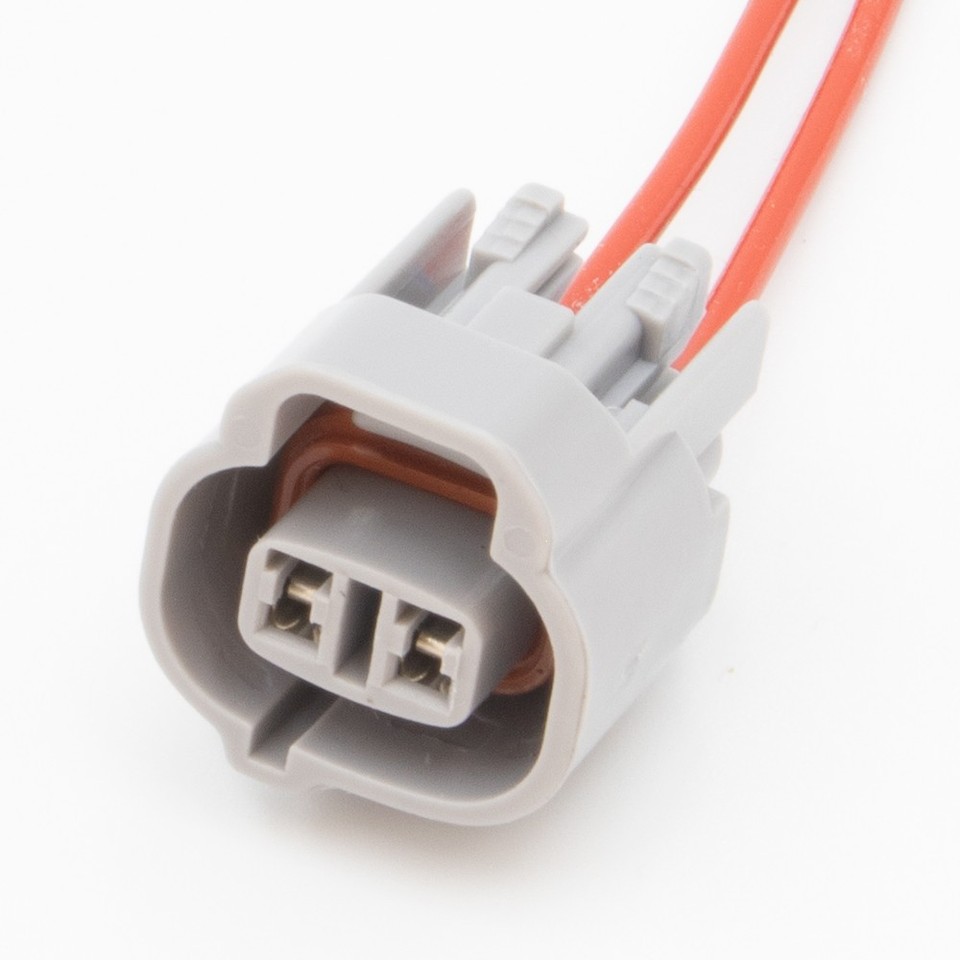 Connector for Toyota, Lexus, Scion. SET. 2 Pin. 90980-11156 | eBay