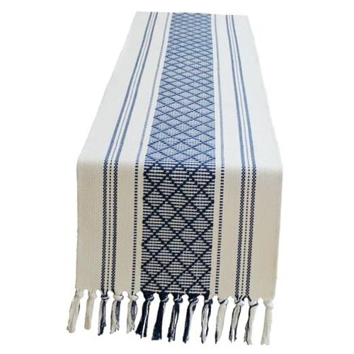Boho Woven Table Runners Farmhouse Style 72inch Long 14x72inch Classic ...