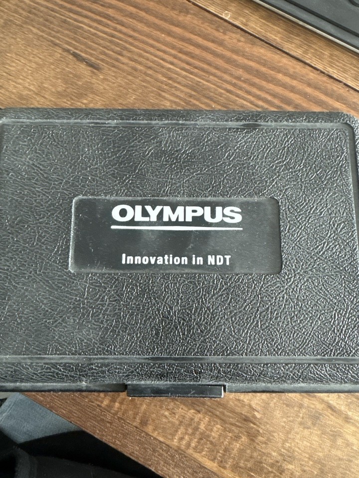 OLYMPUS Panametrics UT Transducer Probe Set NDT Flaw Weld Inspection ...