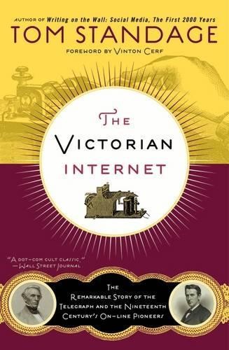 Tom Standage The Victorian Internet (Paperback) (UK IMPORT ...