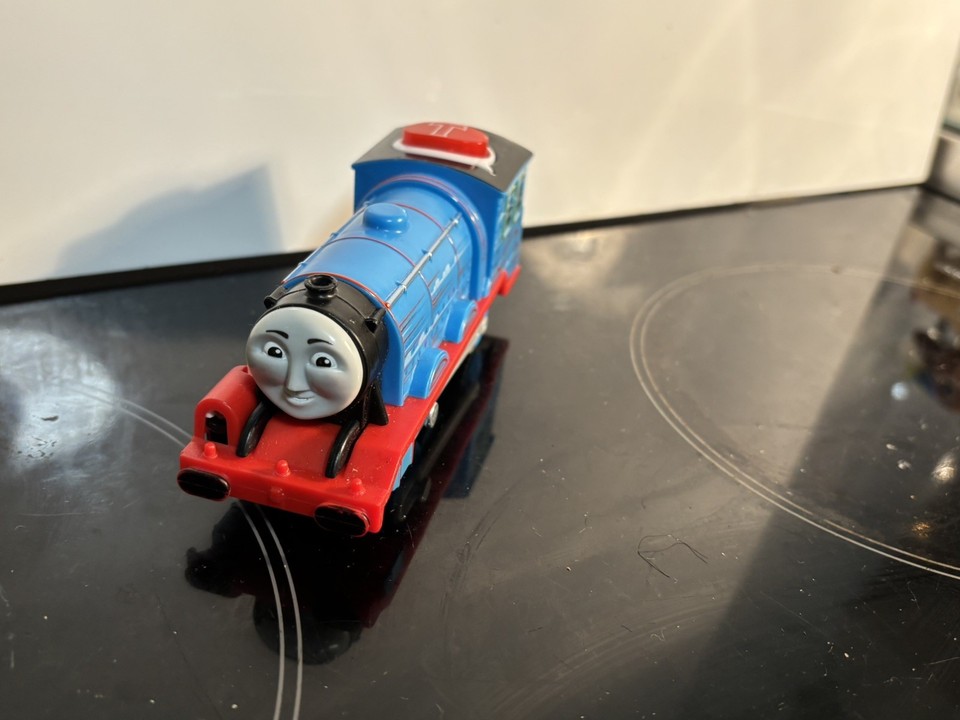 Interactive Talking Gordon - Trackmaster - Tested and Working - Thomas ...
