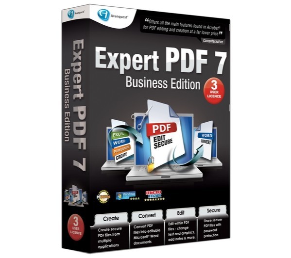 Avanquest Software AVANQUEST Expert PDF 7 Business Edition for sale online | eBay UK