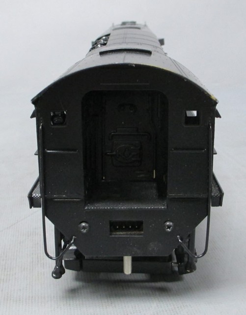 Weaver Southern Pacific SP Black GS-2 4-8-4 Brass Steam Loco #4414 3 ...