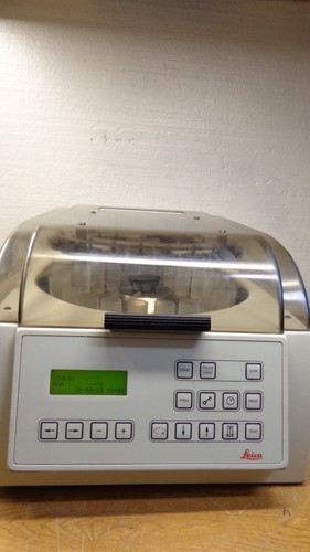 Leica EM TP Automated Tissue Processor for EM and LM Sample Preparation ...