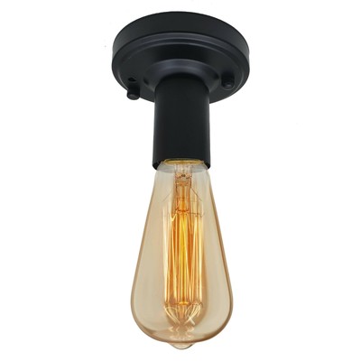 Edison Screw ES E27 Light Bulb Lamp Holder Socket Ceiling Light Fitting ...