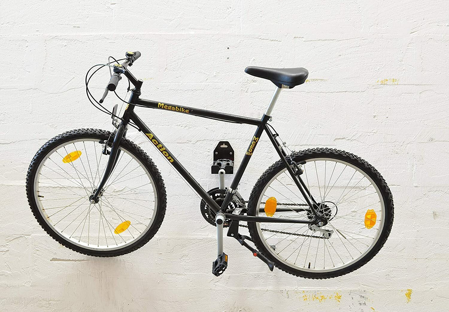 2 Stück Fahrrad Wandhalter Pedal Aufhängung Wand Halterung ...
