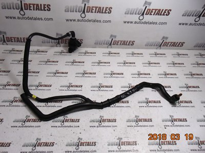 Mercedes ML GL class W164 X164 Vent Purge Valve with ventilation hose ...