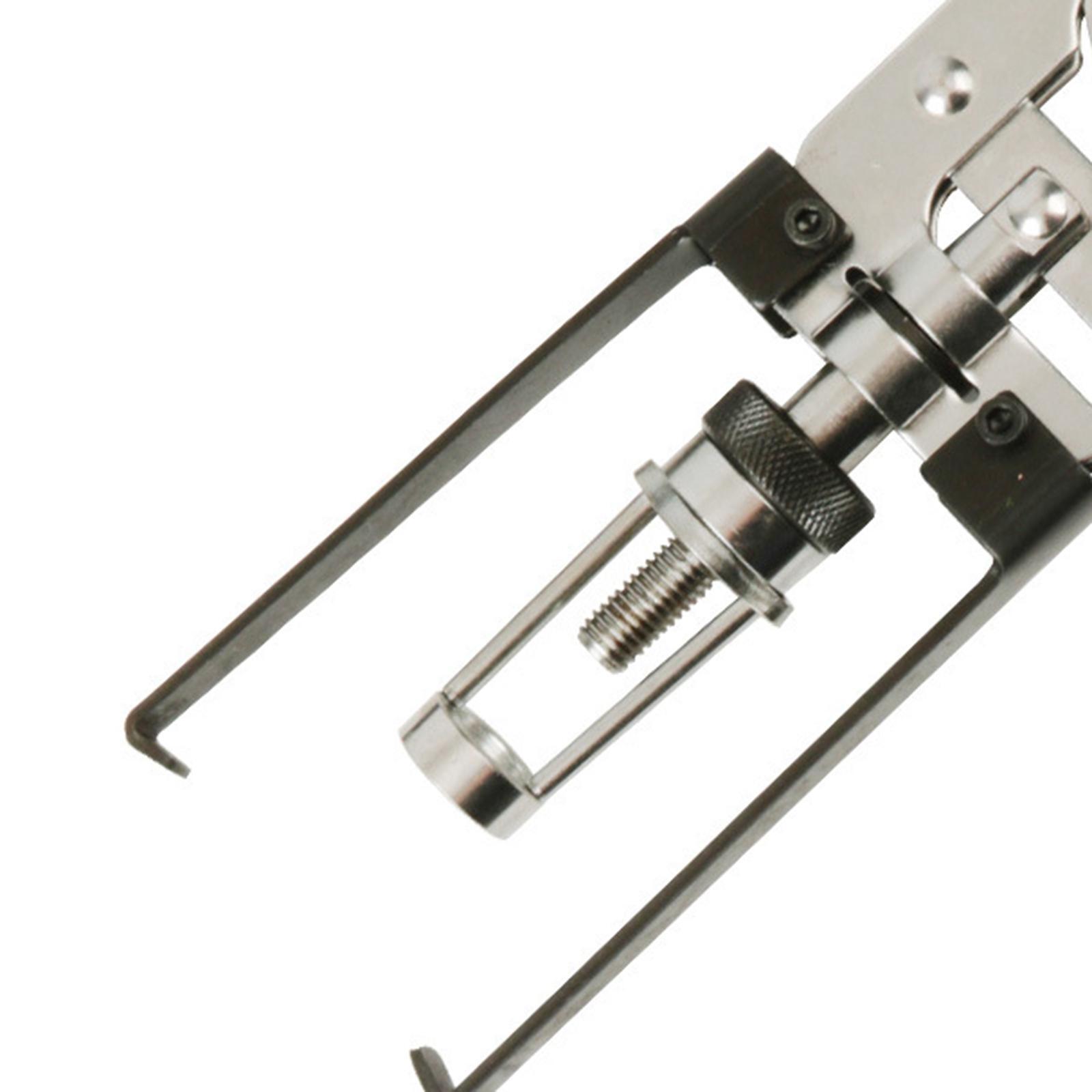 Overhead Valve Spring Remover Compressor Automatic cam Action Locking ...