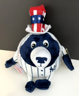 Orbiez Sports~Official MLB~New York Yankees~Mascot~Stuffed Plush~NWT ...