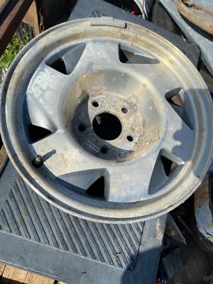 GMC Chevrolet S15 Jimmy Sonoma S15 Truck S10 Truck 1994-2000 15" OEM ...