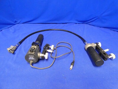 Canon ZSD- 300D Digi Zoom Demand w/FFC-200 Focus Controller, FFM-100 ...