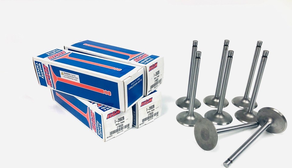 Stock 1996-2002 Chevy GMC 350 5.7 5.7L VORTEC Intake & Exhaust Valves ...